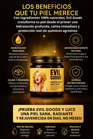 Evil Goods® - ¡¡Reduce arrugas. Elimina acné. Mejora tu piel!! – En tus ...